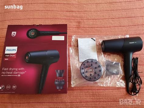 Сешоар Philips Нов в Сешоари в гр Пловдив Id47910153 Bazarbg