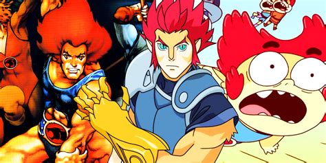 Thundercats Live Action Movie Is Exactly What The 1980s Franchise