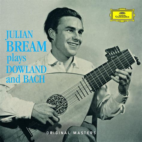 Produktfamilie Julian Bream Plays Dowland And Bach