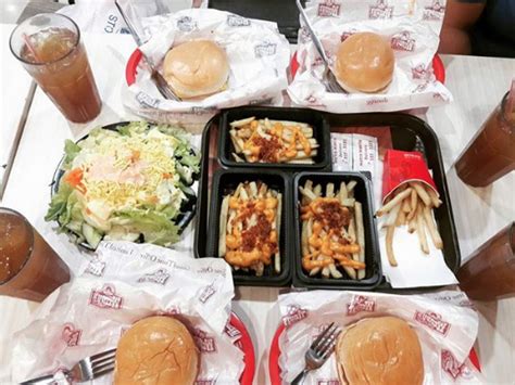 Wendys Philippines World Restaurant Awards