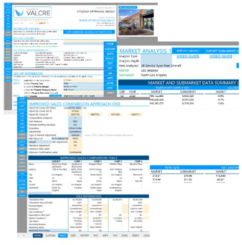 Valcre Product And Subscription Overview Valcre Online Support