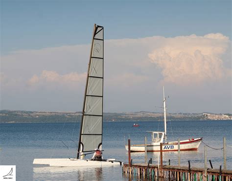 A Class Wing Sail Heru Sails