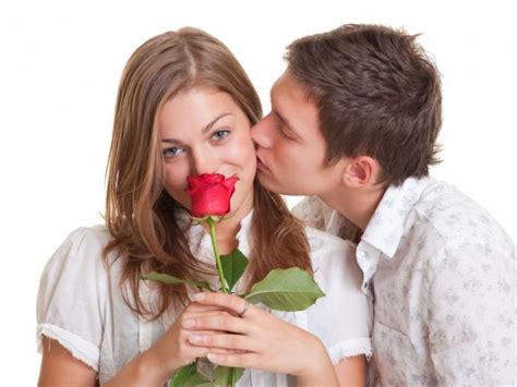 Imágenes De Parejas Con Rosas