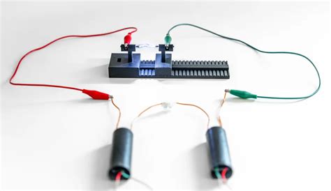 Ionic Wind Generator Testing Base Structure By Matepoweredprinter