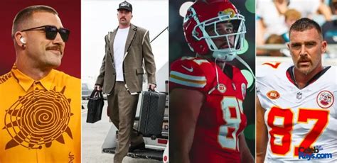 Travis Kelce Bio Wiki Career Height Age Social Media Accounts