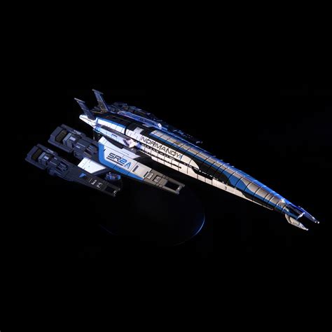 Mass Effect The Normandy Sr 2 Master Replicas