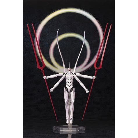Rebuild Of Evangelion Eva 13 Eva Pseudo Evolution 3 Phase Estimated