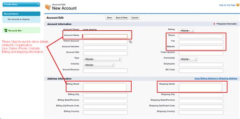 How To Check Objects Schema In Salesforce Webkul Blog