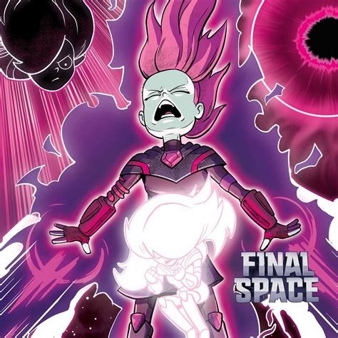 News Finalspaceends