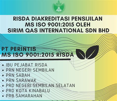 Home Official Portal Risda