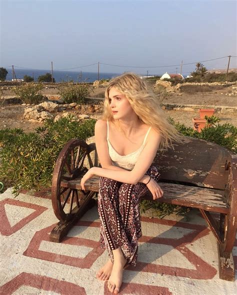 Elena Kampouriss Feet