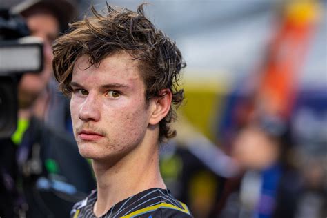 Cole Davies Information And Statistics Racer X
