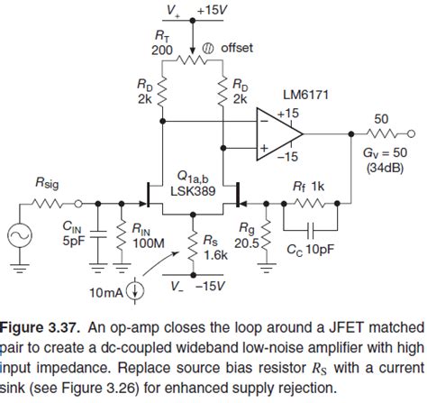 Why Is Miller Effect Suppressed By Opamp See Image R Electricalengineering