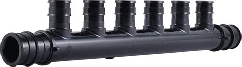 6 Port Pex Water Manifolds Pex Manifold Options