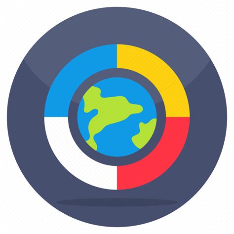 Global Analytics Global Chart Infographic Statistics Data Analytics