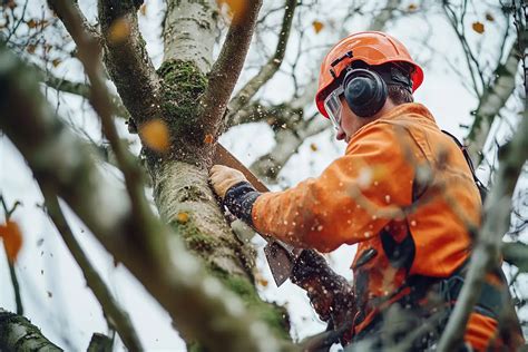 Tree Trimming And Pruning Cost Uk Cost Guide 2025