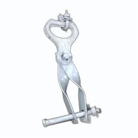 Aluminium 11 Kv Single Bolt Disc Hardware Fitting Tandc Type At ₹ 85