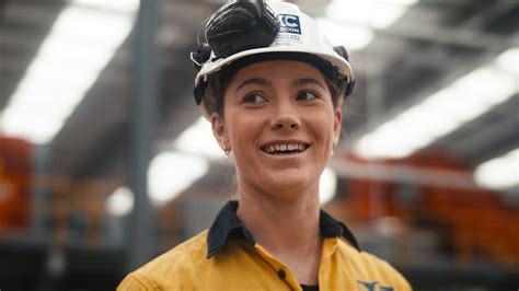 Ellsie Mead A Trailblazer In Construction Master Builders Australia