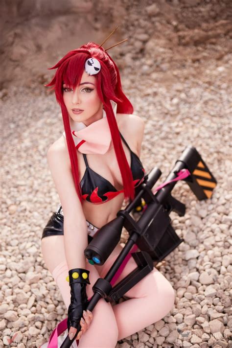 Yoko From Gurren Lagann Cosplay Album On Imgur