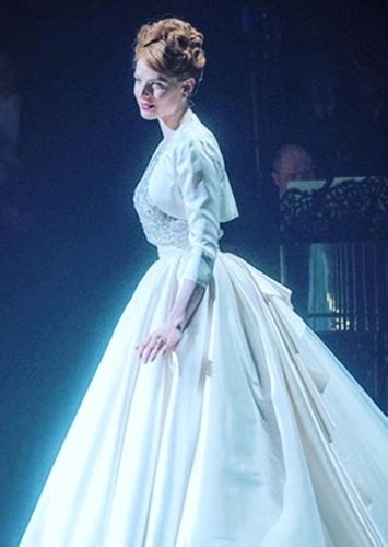Fan Casting Rebecca Ferguson As Jenny Lind In The Greatest Showman On Mycast