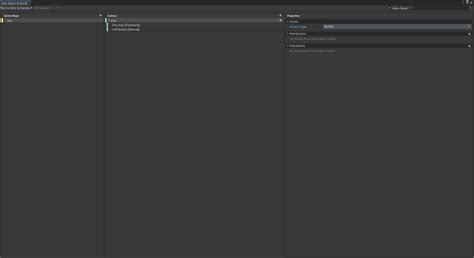 Solved Cant Get Input Events To Happen Unity Engine Unity Discussions