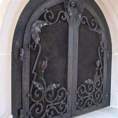 Accesorii Pentru Semineu Din Fier Forjat Abalasei Fier