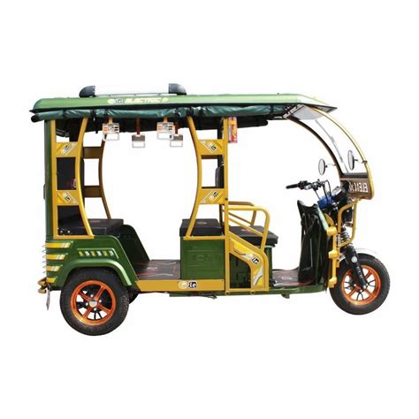Ele 1000 Battery Operated Rickshaw At ₹ 150000 Battery Auto In