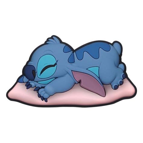 Lilo And Stitch Stitch Sleeping Magnet Preorder Merchoid Eu