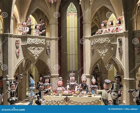 World Showcase In The Disney Epcot Theme Park In Orlando Florida Editorial Image Image Of