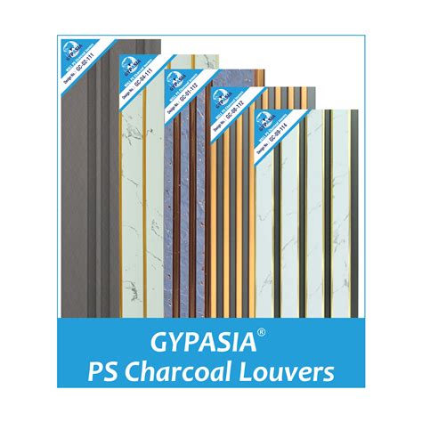 Charcoal Louvers Suppliers Charcoal Louvers