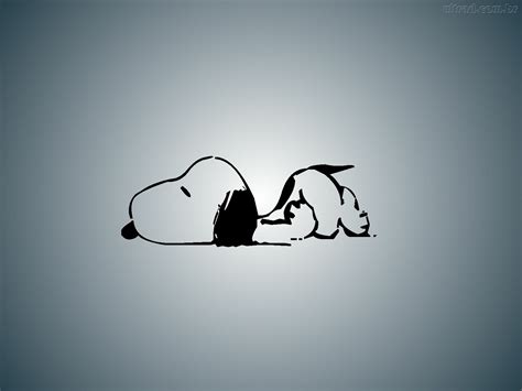 50 Snoopy Wallpapers