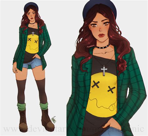 Willow By Materarsenic On Deviantart