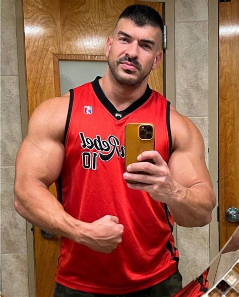 25 Pictures Proving Ahs Nycs Matthew William Bishop Is A Big Daddy