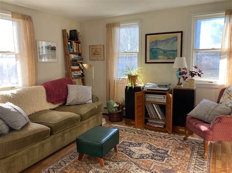 Lower Class Living Room