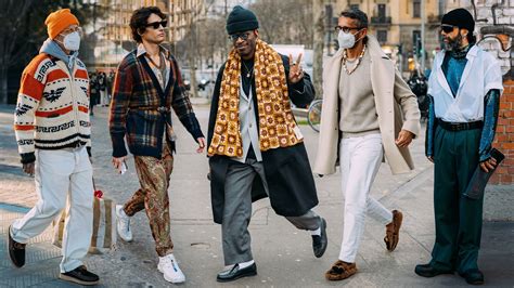 Mens Fashion Trends And Styling Tricks To Try In 2022 Vogue