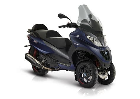 Gebrauchte Und Neue Piaggio Mp3 500 Hpe Sport Advanced Motorräder Kaufen