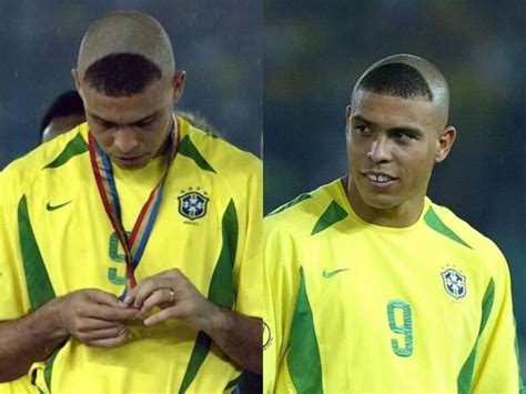 R9 Haircut The Most Iconic Hairstyle In Football History