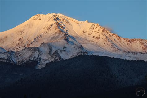 Mount Shastas Surprise From The Skies Hike Mt Shasta