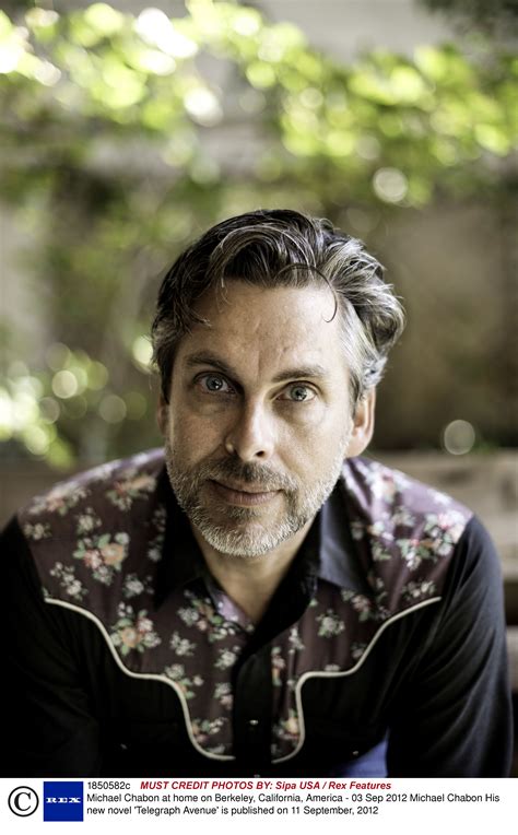 Casanova Gets Michael Chabon Back Up