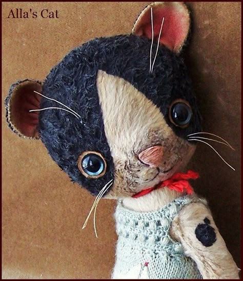 Cute and Playful Cat Dolls for All Cat Lovers