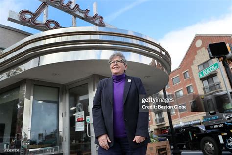 District 9 City Council Candidate Liz Breadon Poses For A Photo News Photo Getty Images