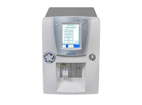 Gem Premier 5000 Blood Gas Analyzer