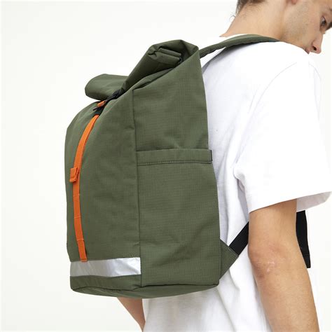 Lefrik Lars Roll Vandra Environmentally Friendly Backpack