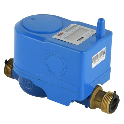 Ningshui Photoelectric Water Meter Reading Device Flow Meters Parts With Fitting No Module