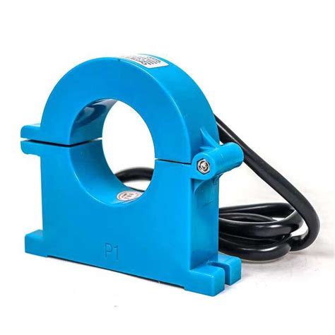Acdc Sensors 50a 100a Hall Effect Sensor Split Core Loop Current Transformer 0 5v Shopee