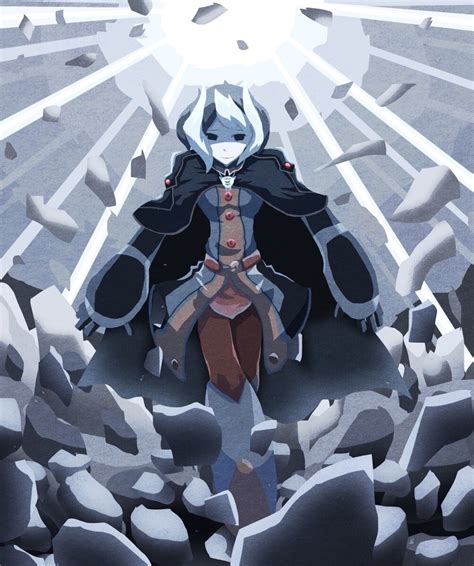 Artstation Made In Abyss Ozen