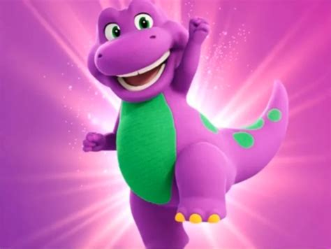 Barney Reboot By Stickmanyt2006 On Deviantart