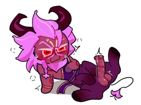 Rule 34 Big Cock Blush Buffalo Cookie Run Cookie Run Kingdom Pre Cum