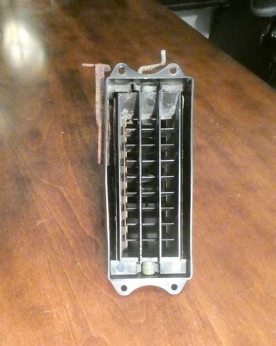 Left Ac Outlet Dash Air Vent For 1969 1978 Camaro 1968 1974 Nova