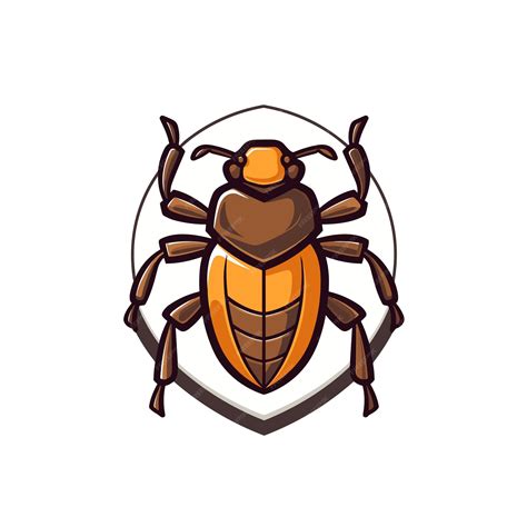 Premium Vector Beetle Mascot Logo